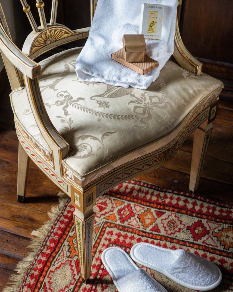 Il Castello – Castello di Procopio